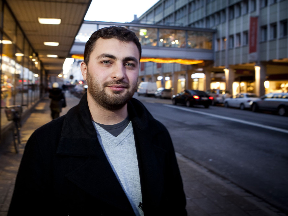 Omar-Mustafa – Det svenska hatet