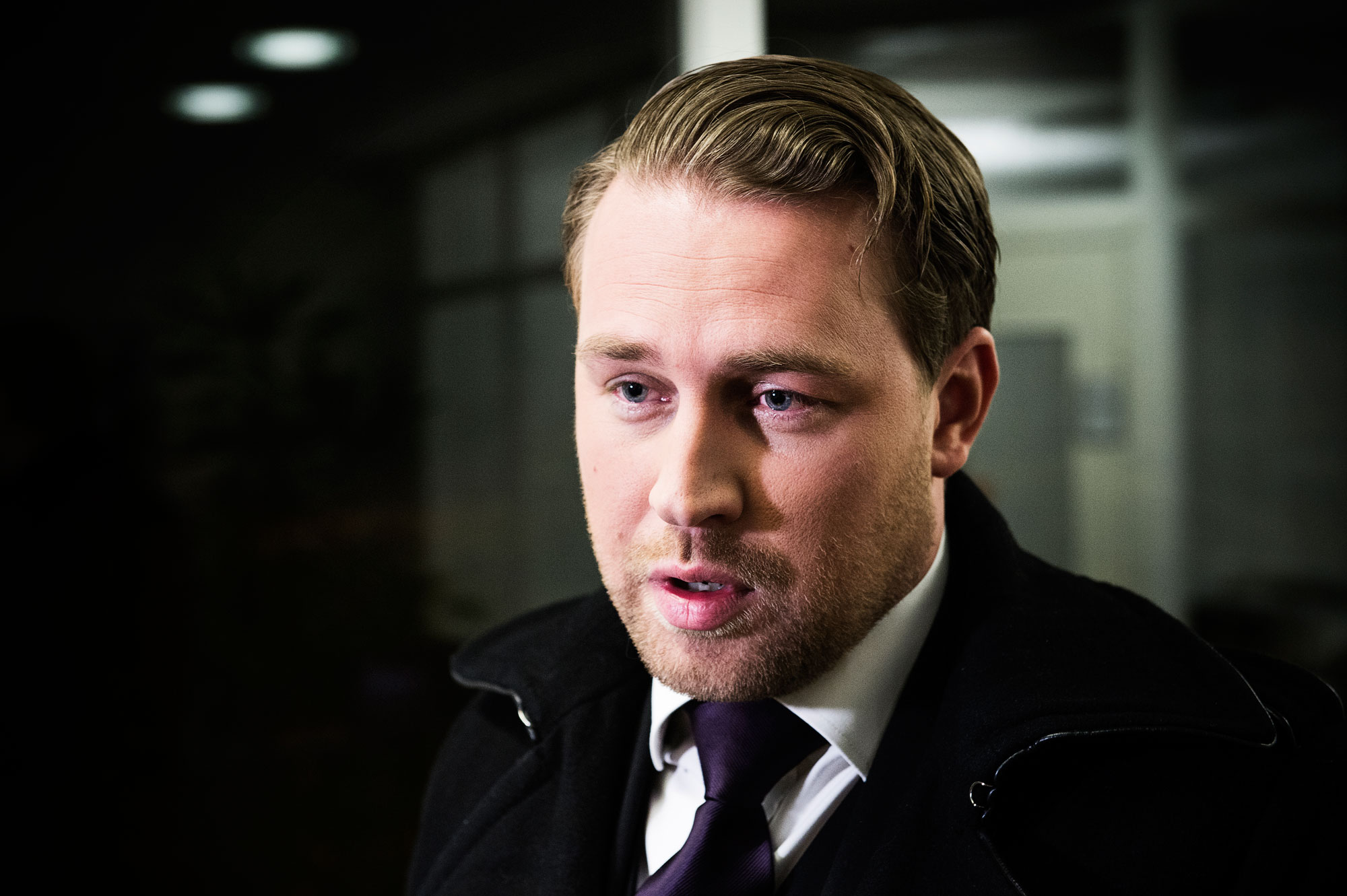 MATTIAS-KARLSSON – Det svenska hatet